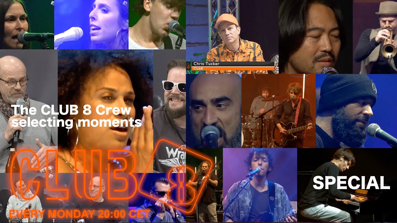 "Best of Crew" @ Club 8 - YouTube
