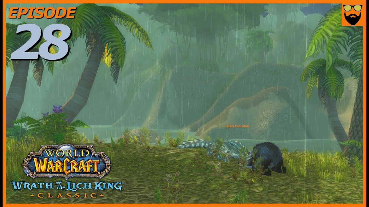 Let's Play World of Warcraft - Wrath of the Lich King Classic -Tauren ...