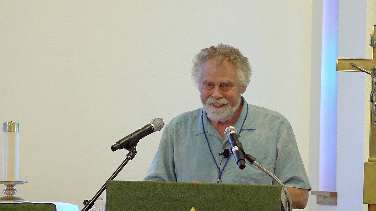 Justification & Mission Rev Rolf Preus - YouTube