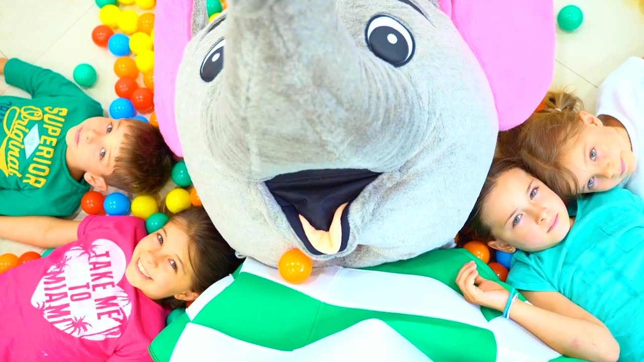 This is The Way Song For Kids New I Kids songs & Nursery Rhymes by Kids ...