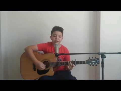 İlyas Yalçıntaş - Bu Nasıl Veda (Yiğithan URLU) Akustik Gitar Cover