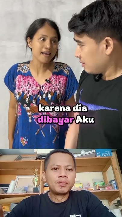 kalau tidak suka lagi bilang #lucu #rells #fypviralシ #comedy #ngakak #humor #hiburan #kocak # ...