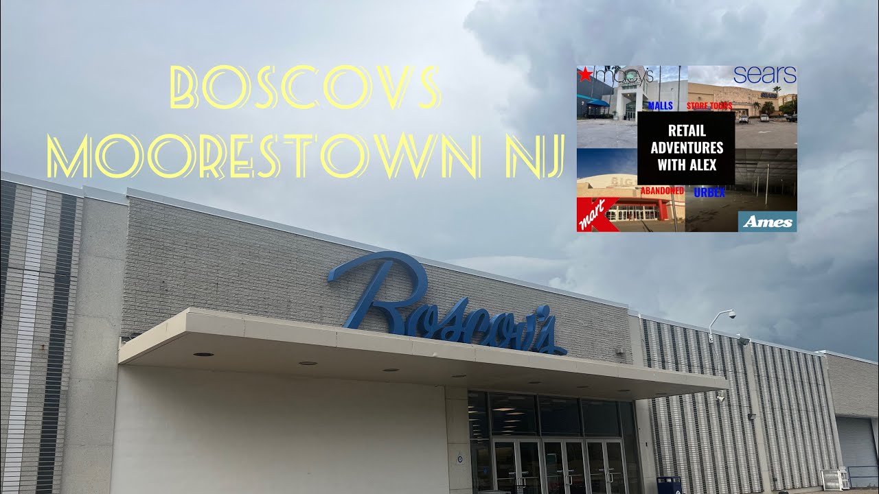 Boscovs Moorestown Mall Moorestown NJ - YouTube