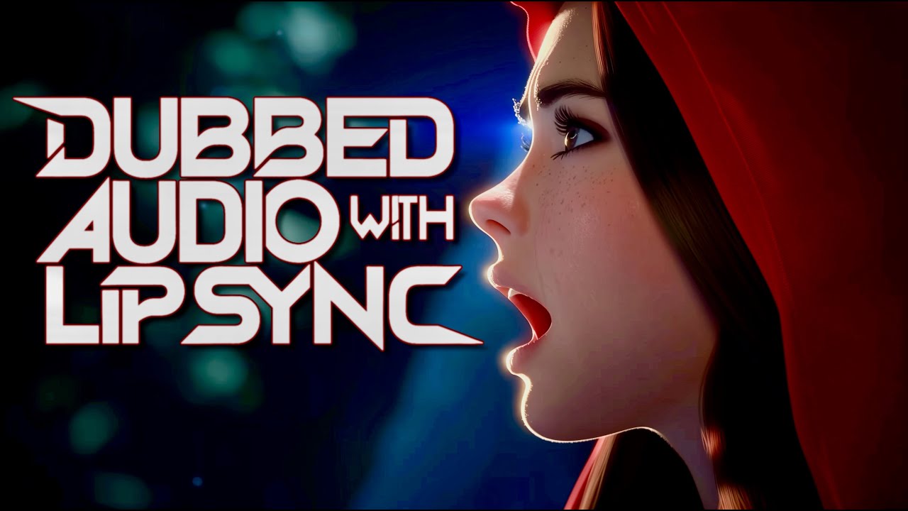 Dub with Lip Sync Any Video using ElevenLabs and FaceFusion (Kit Bash ...