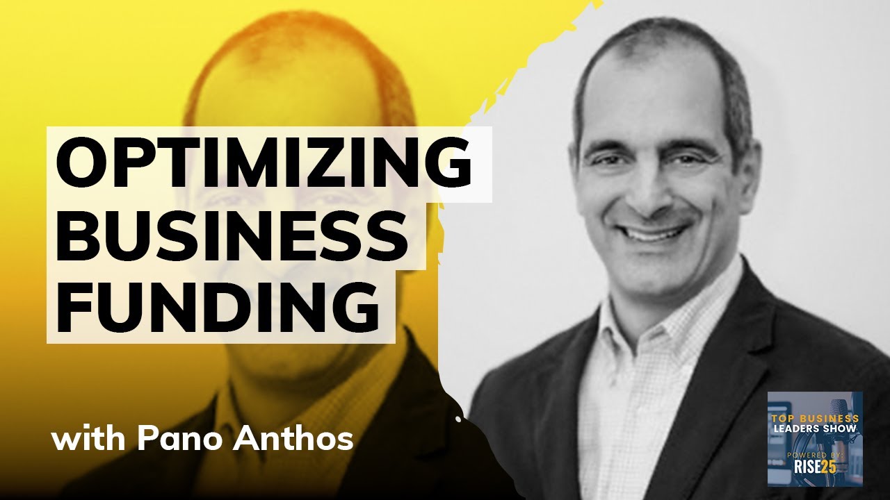 Best Practices for Optimizing Business Funding With Pano Anthos - YouTube