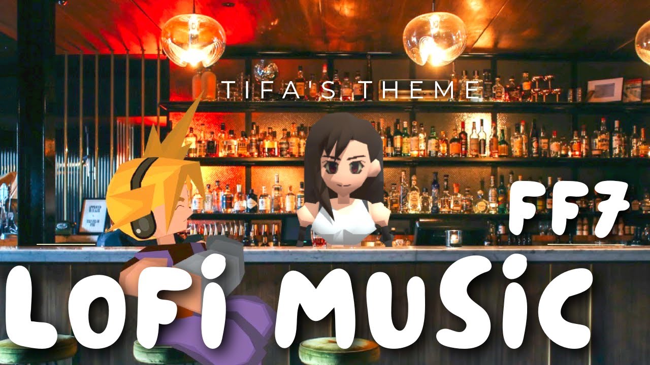 Tifa's Theme: Final Fantasy 7 LoFi and Chill Mix - YouTube Music
