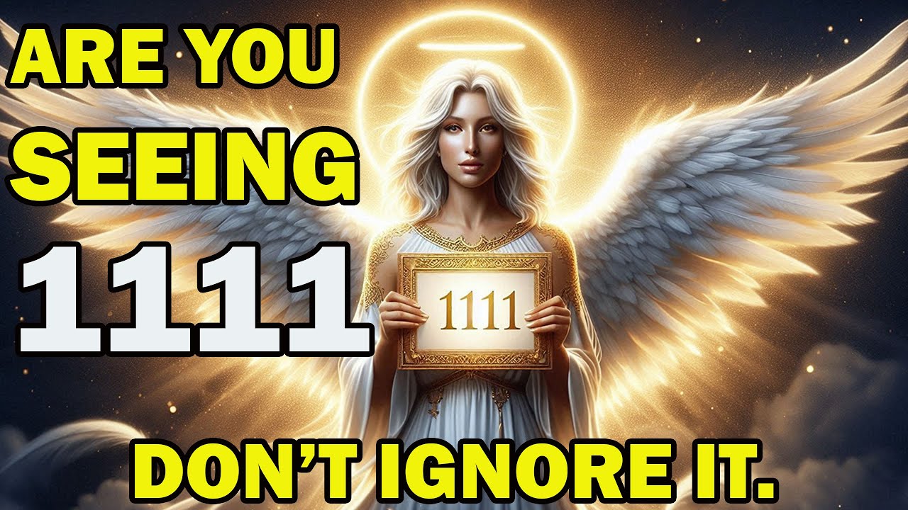 WHY DO YOU SEE ANGEL NUMBERS ? REASONS WHY YOU KEEP SEEING 1111 NUMBER ...