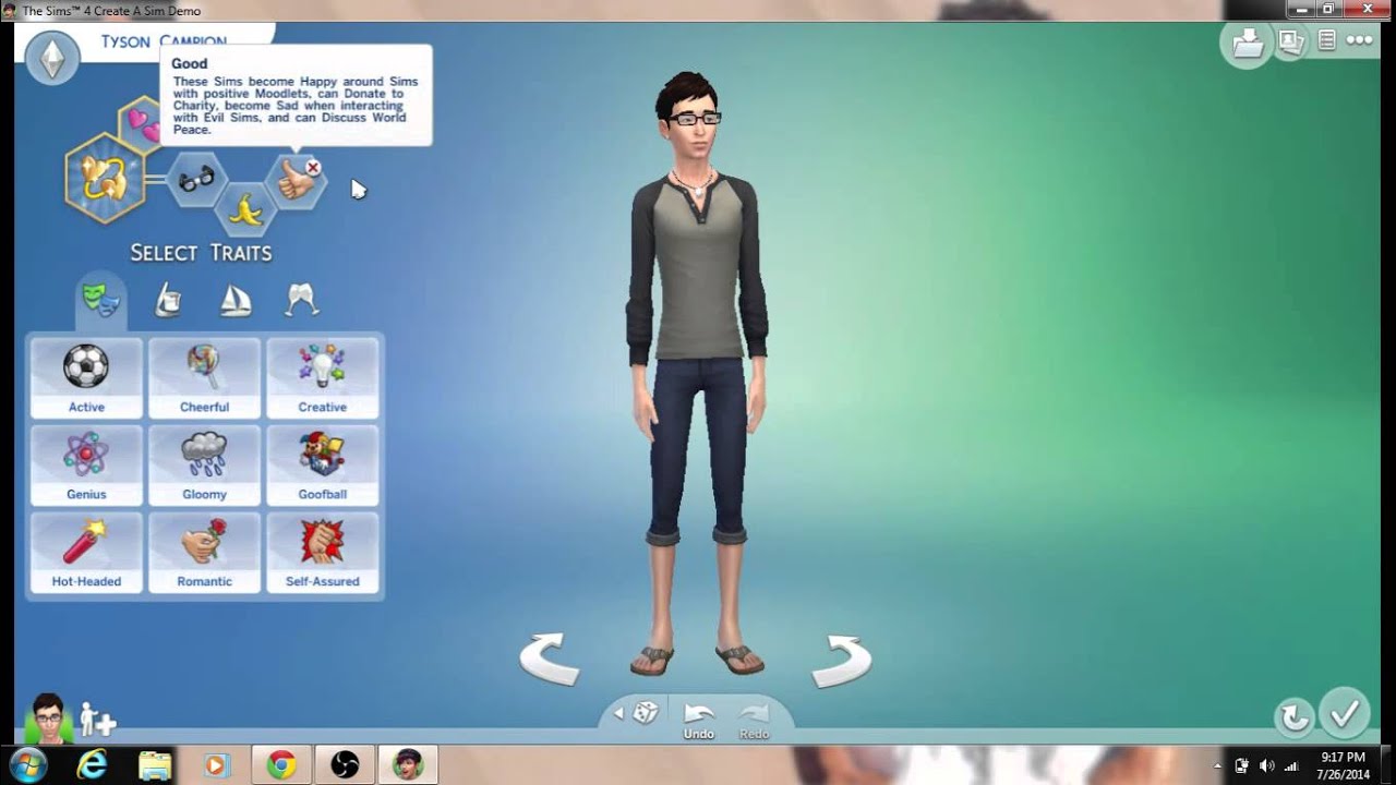 My Sims 4 SimSelf and Feminine Walk For Men!!! YAYYY!!! - YouTube