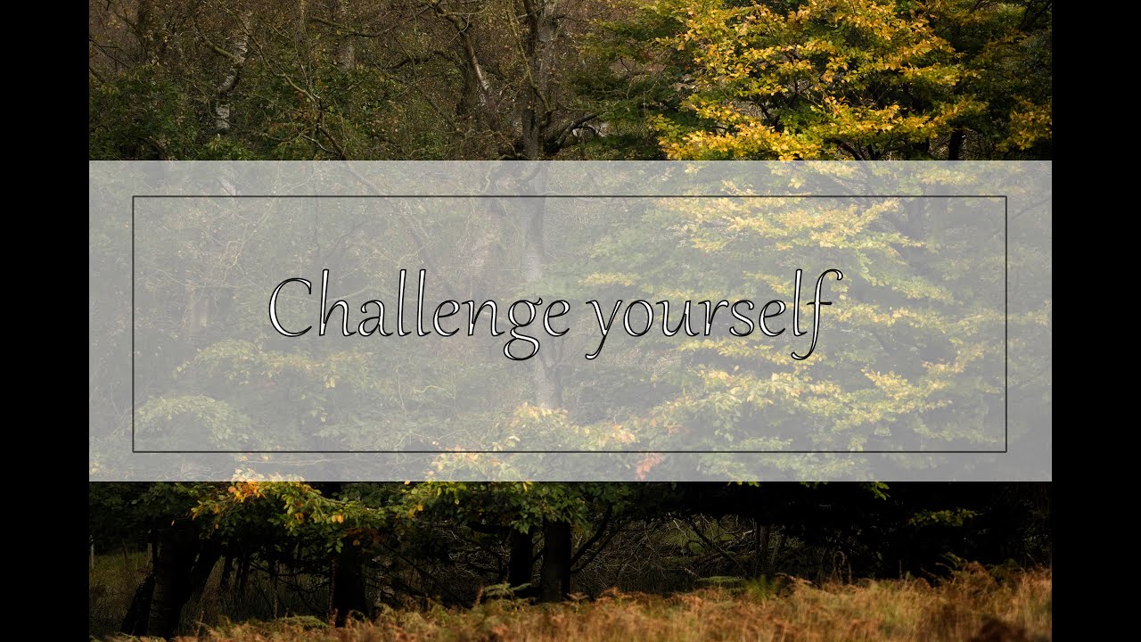 Landscape Photography | Setting myself up for failure - or is it just a ...