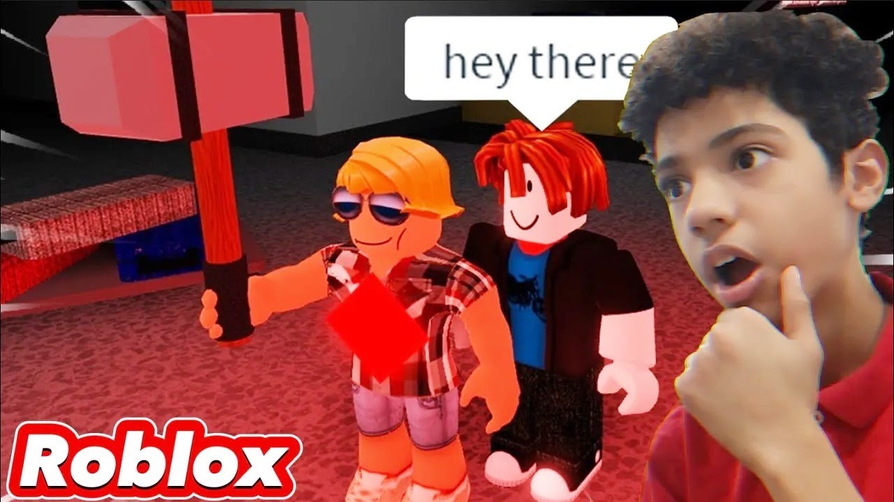 I Played Flee The factory on MOBILE! (Roblox) 🔨 - YouTube