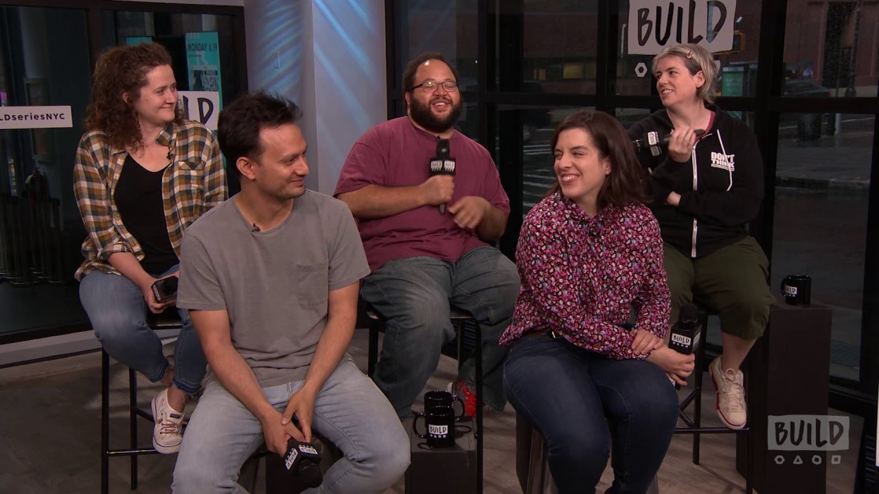 Improv Performers Abra Tabak, Zach Cherry, Chelsea Clarke On How They ...