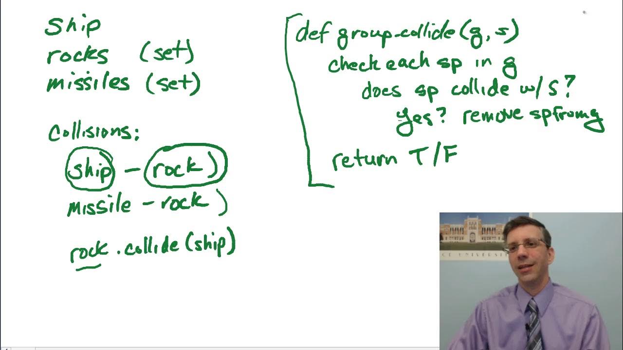 Collisions for Sprites - An Introduction to Interactive Programming in ...