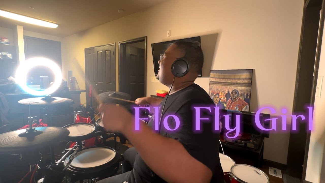 FLo Fly Girl cover - YouTube