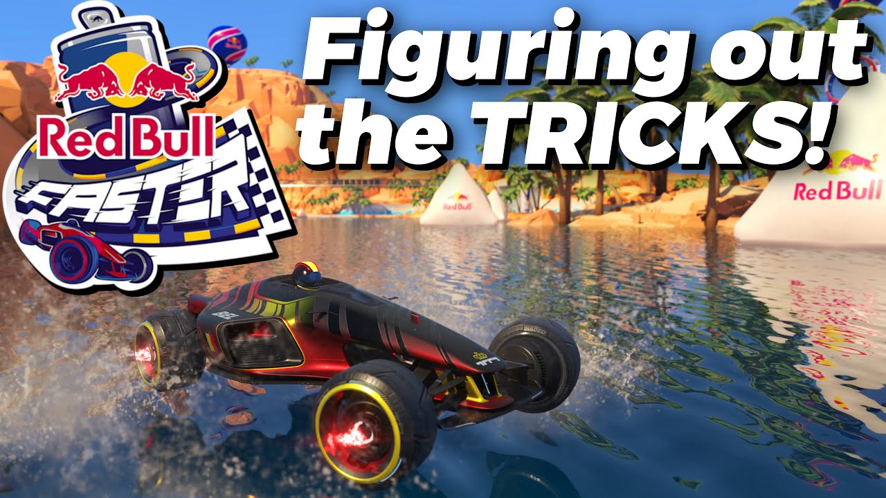 Those Newest Red Bull Map are FULL of TRICKS! - YouTube
