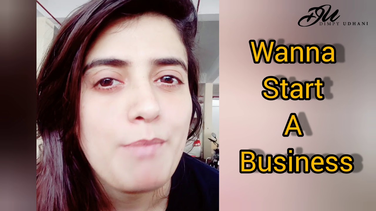 What Business you can do- Mind Strategist-Dimpy Udhani - YouTube
