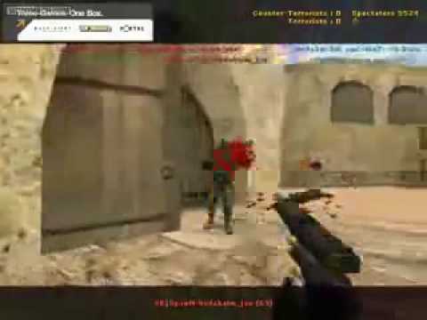 SpawN [Counter Strike 1.6] - YouTube