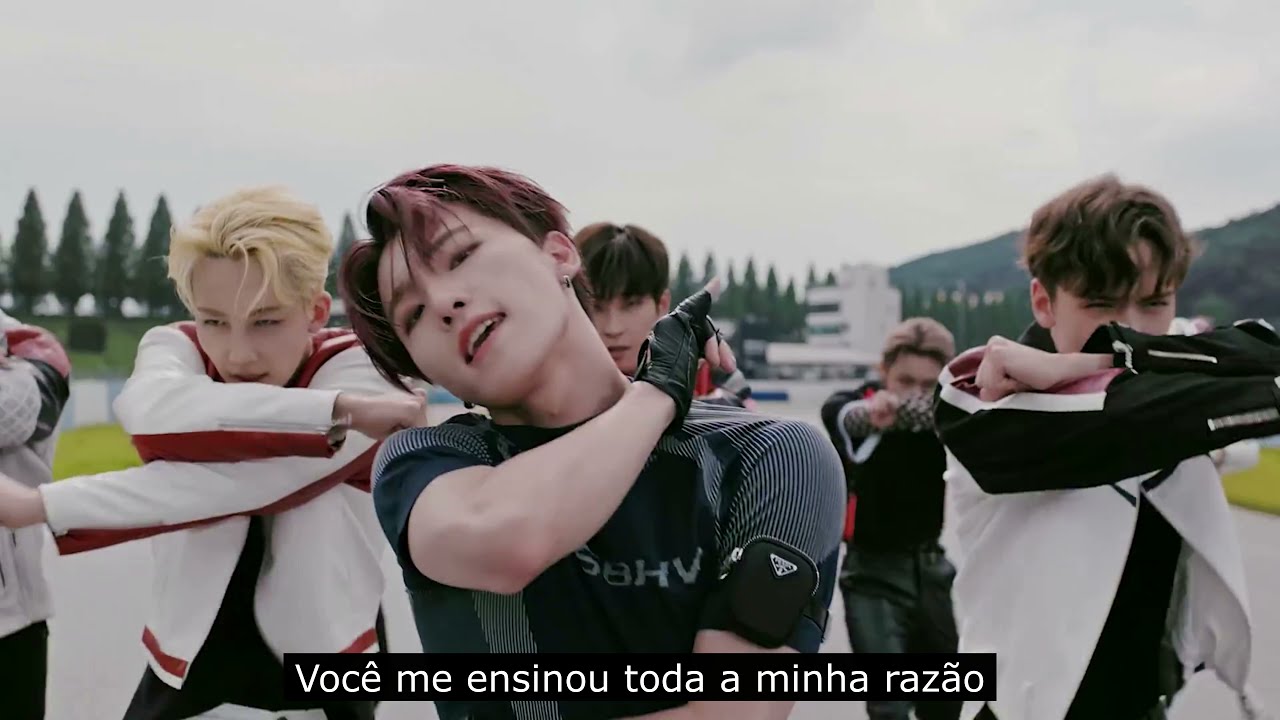 [Legendado PT-BR] Seventeen - Anyone MV - YouTube