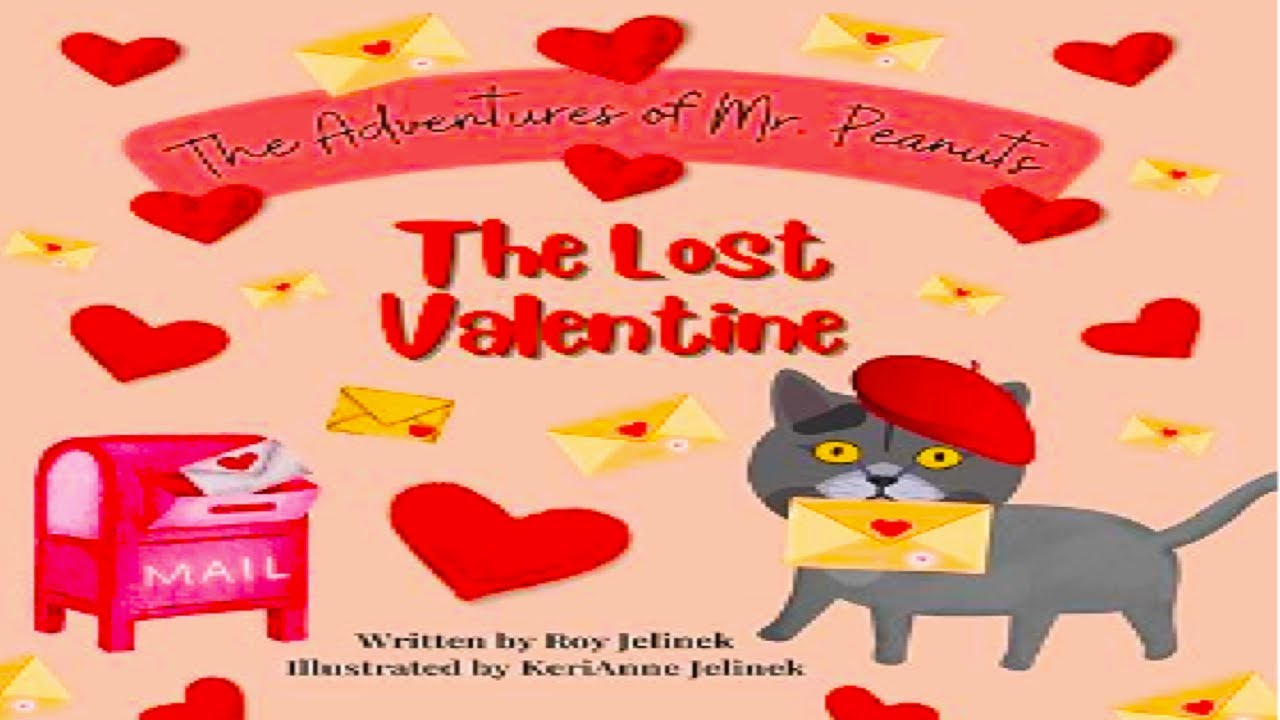 Kids Book Read Aloud: The Lost Valentine - Valentine Day Stories (The ...