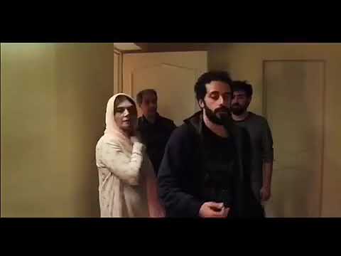 پشت صحنه فیلم برادرم خسرو