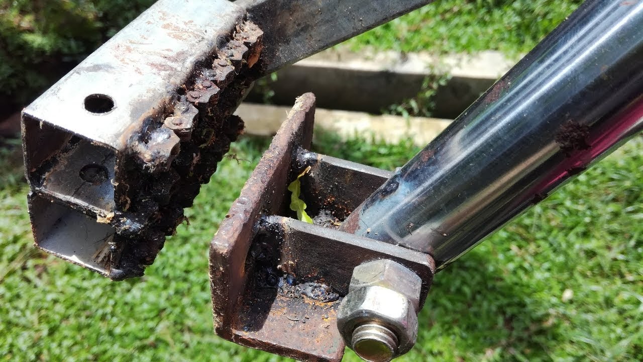 Tree Popper - YouTube