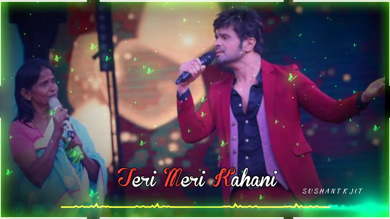 Teri Meri Kahani Status Video - YouTube