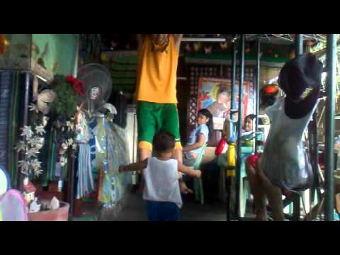 Enzo - Ponce Brothers Acrobat pt.1 - YouTube