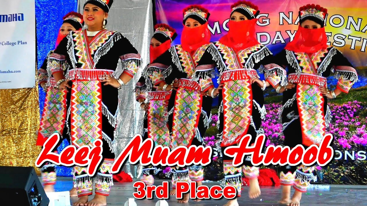 3rd Place - Leej Muam Hmoob - Dance Competition R2, Group B @Oshkosh ...