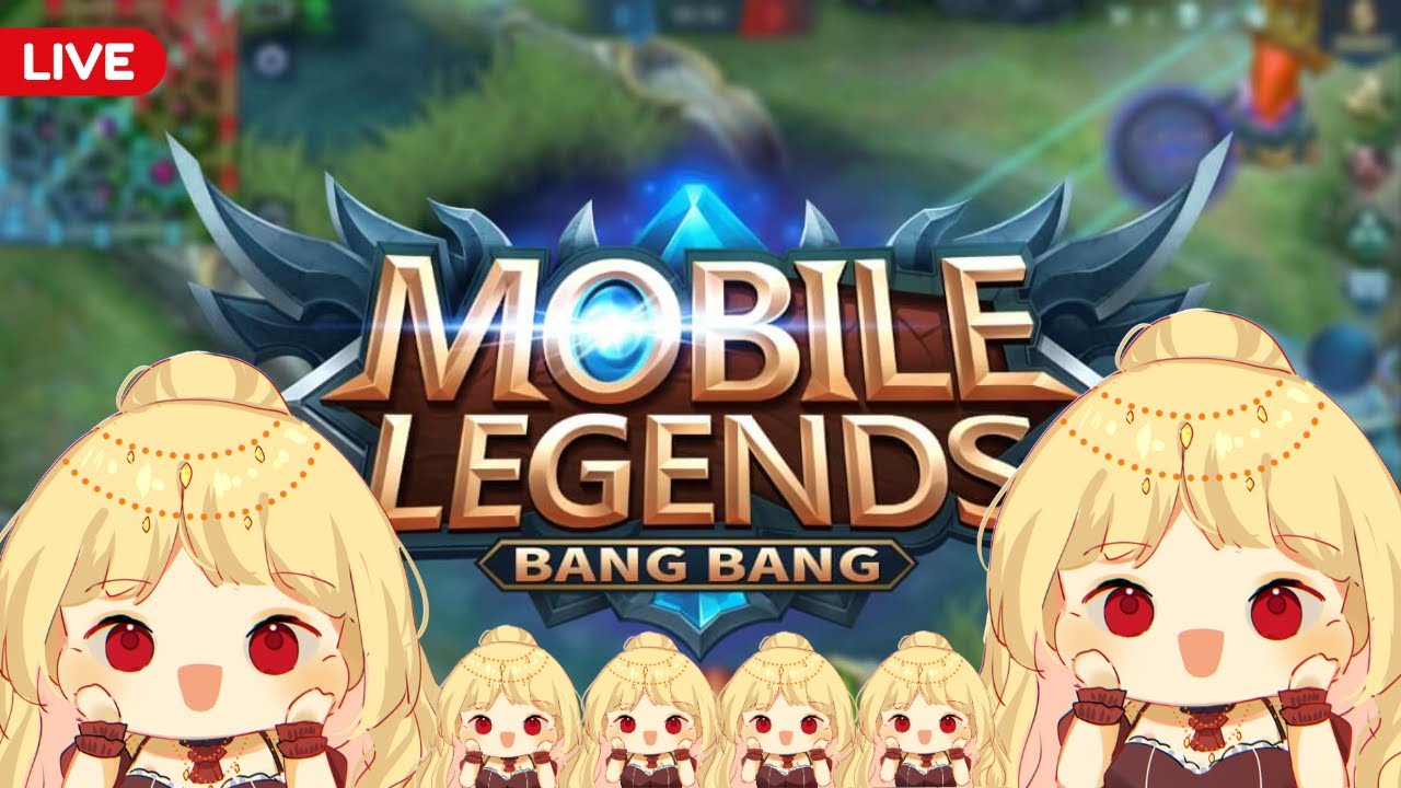 TUTOR MOLE MLBB MOBILE LEGEND BANG BANG - YouTube
