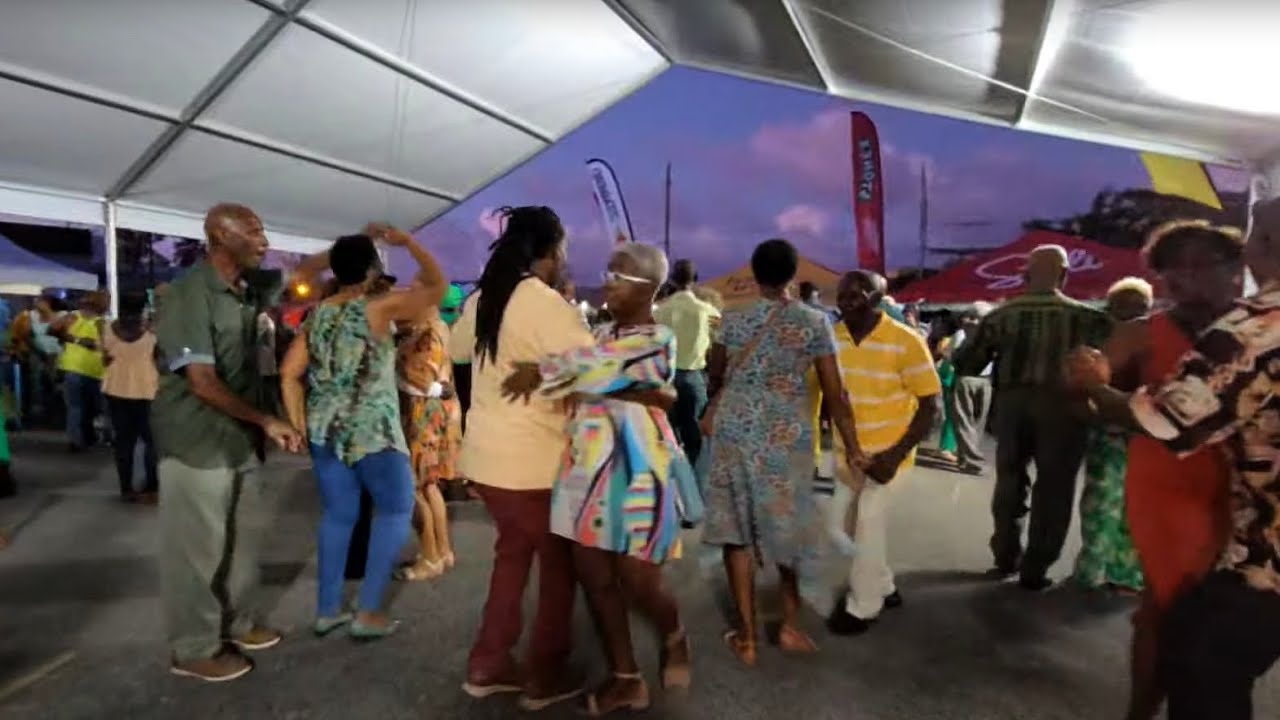 May 02, 2024 - Q in the Community at CBC Car Park with J (Barbados Live ...