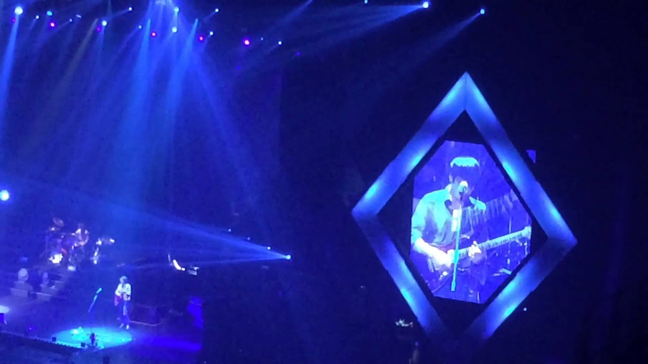 16012016 Cn blue live in bangkok ComeTogeter - YouTube