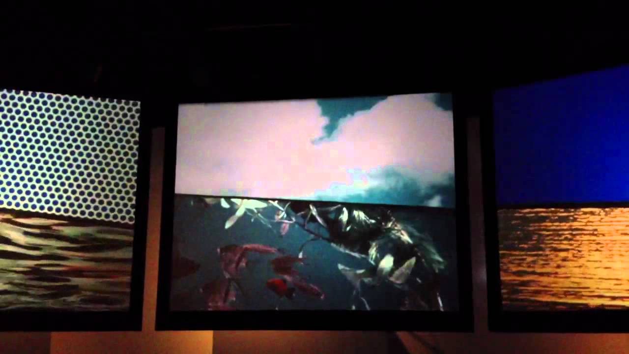 Three Landscapes - YouTube