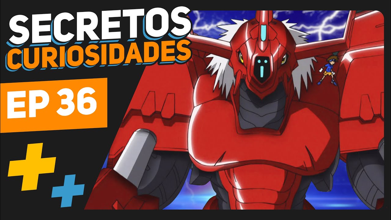 Digimon Adventure: 2020 (Secretos y Curiosidades) Capitulo 36 - YouTube
