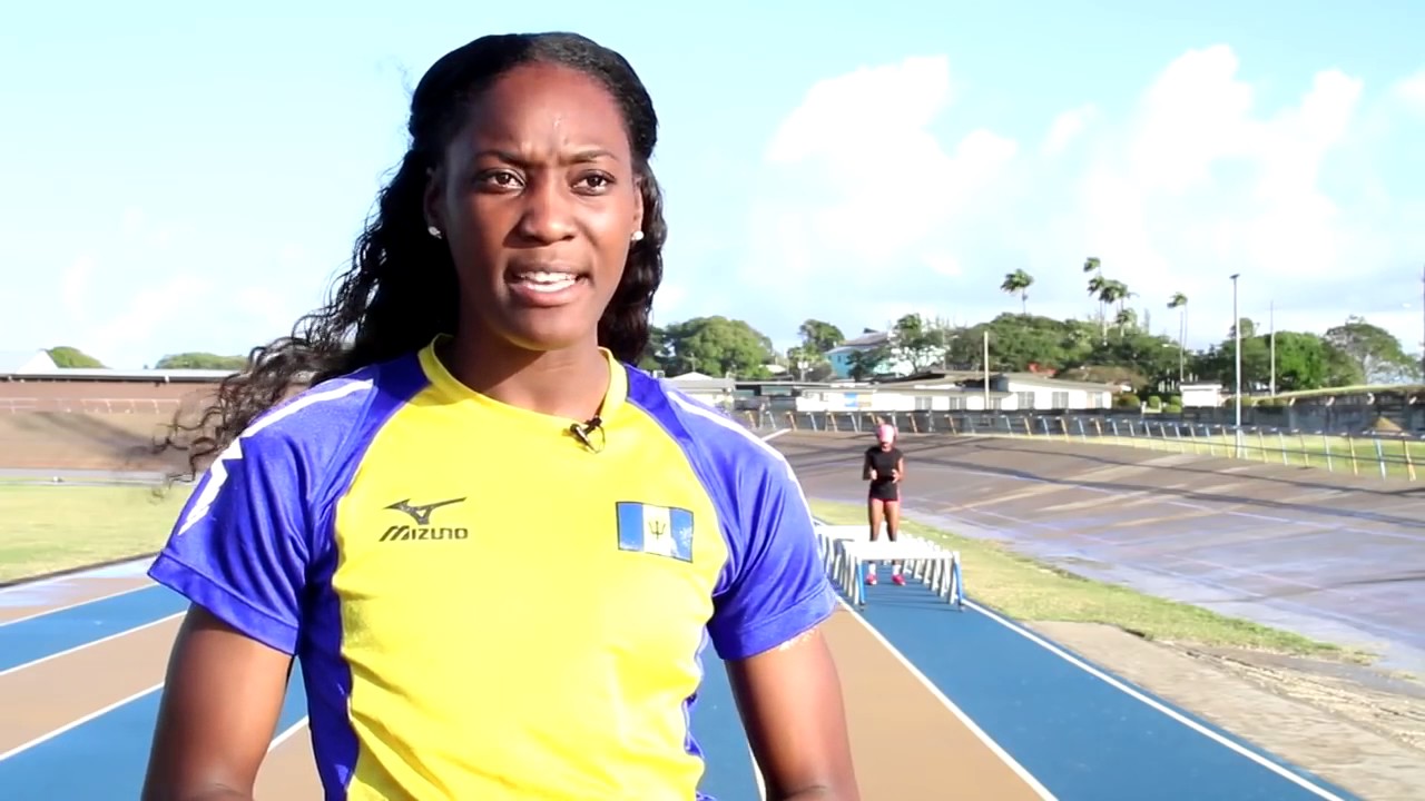 Akela Jones BOA Flow 2015 Awards - YouTube