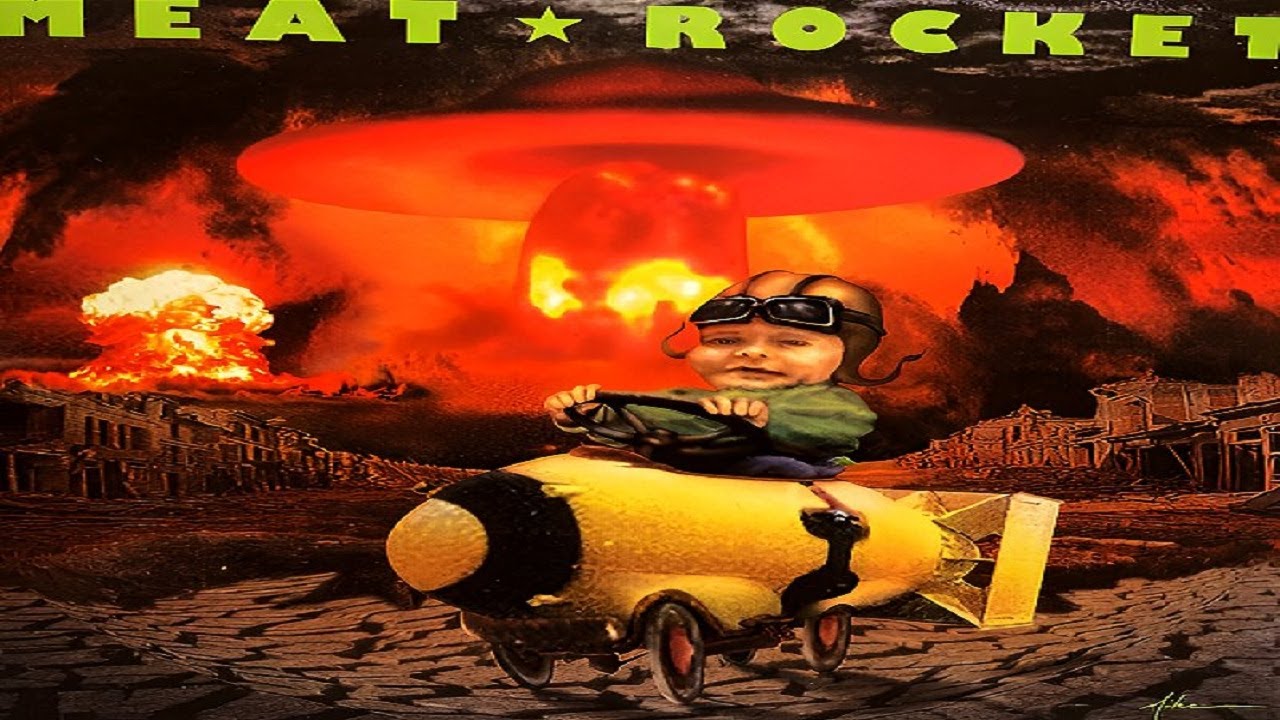 Meat Rocket - Meat Rocket (1998) full album *Rare - YouTube