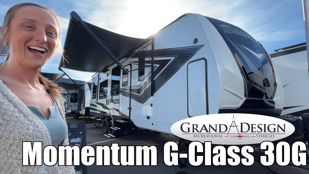 Grand Design-Momentum G-Class-30G - YouTube