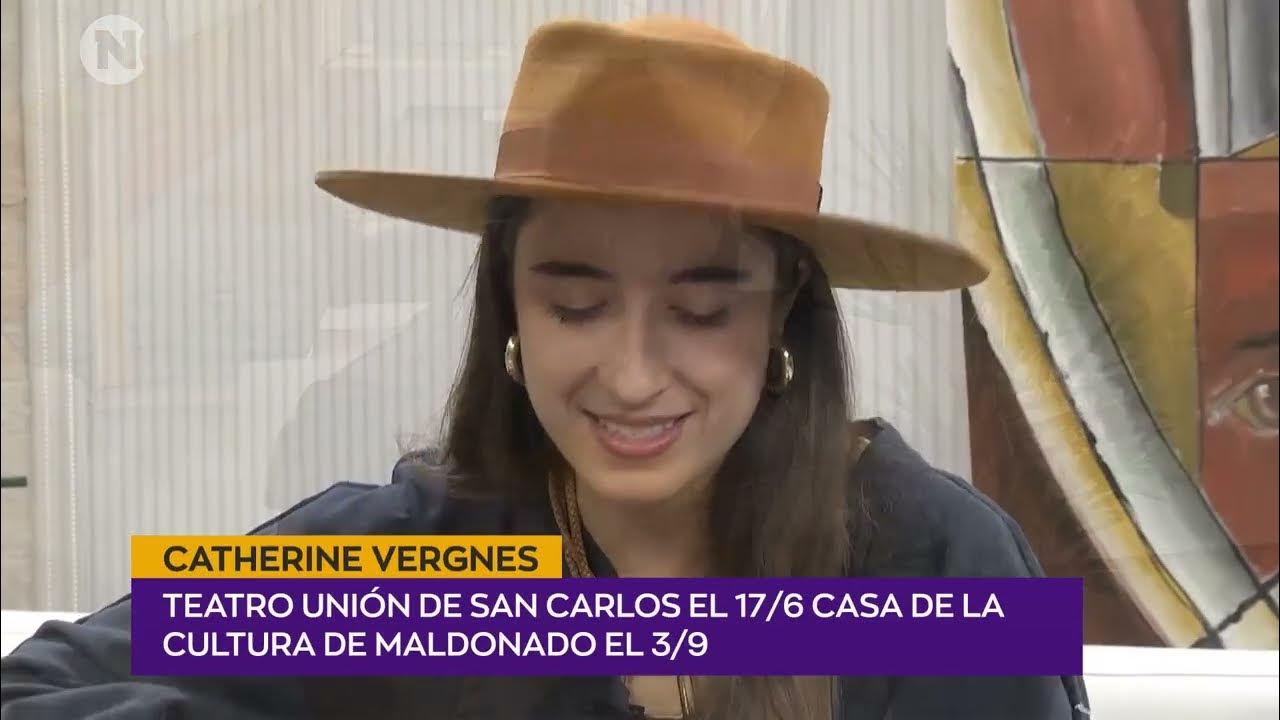 GIRA “REFUGIO TOUR” | Catherine Vergnes – Cantante. - YouTube