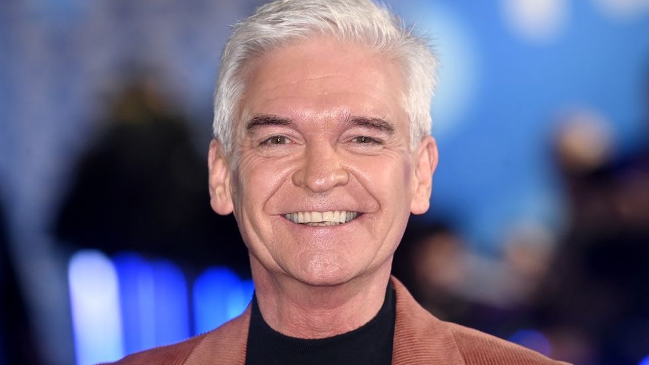 Phillip Schofield 'FR0NT-RUNNER' for I'm A Celebrity 2024 in what wouId ...