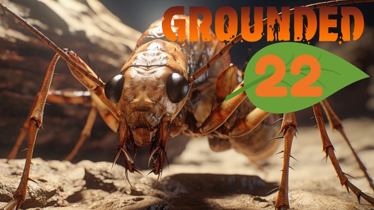 The Tempest of the Termite King | Grounded (Woah Mode) - YouTube