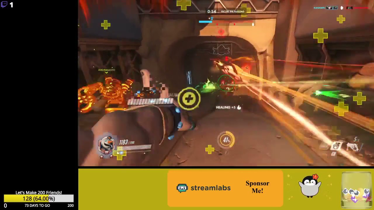 Yeet and Delete (OverWatch) - YouTube