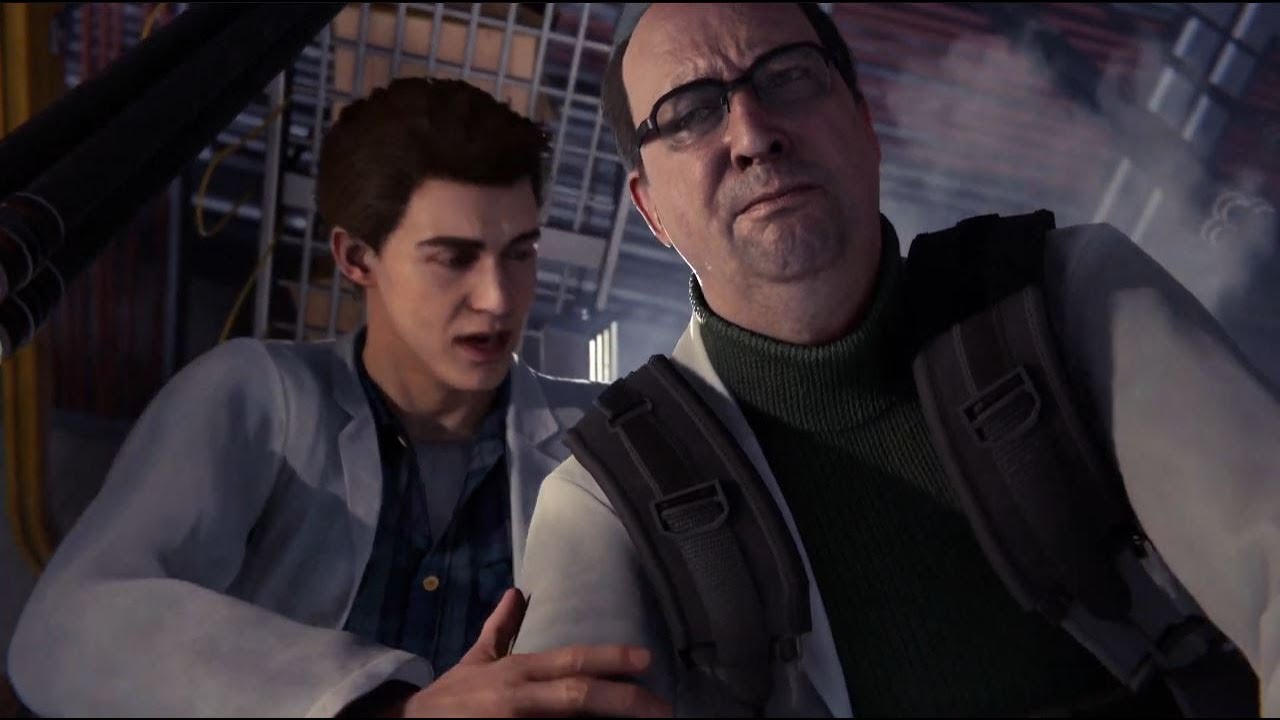 DOCTOR OCTAVIOUS | Spider-Man Part 2 - YouTube