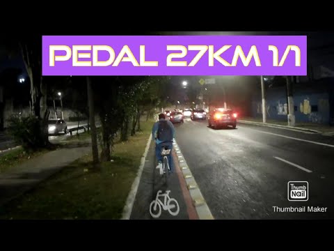 Pedal 27Km 1/1 - YouTube