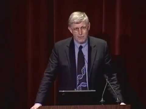 Can a scientist believe in God? Francis Collins shares his answer - YouTube