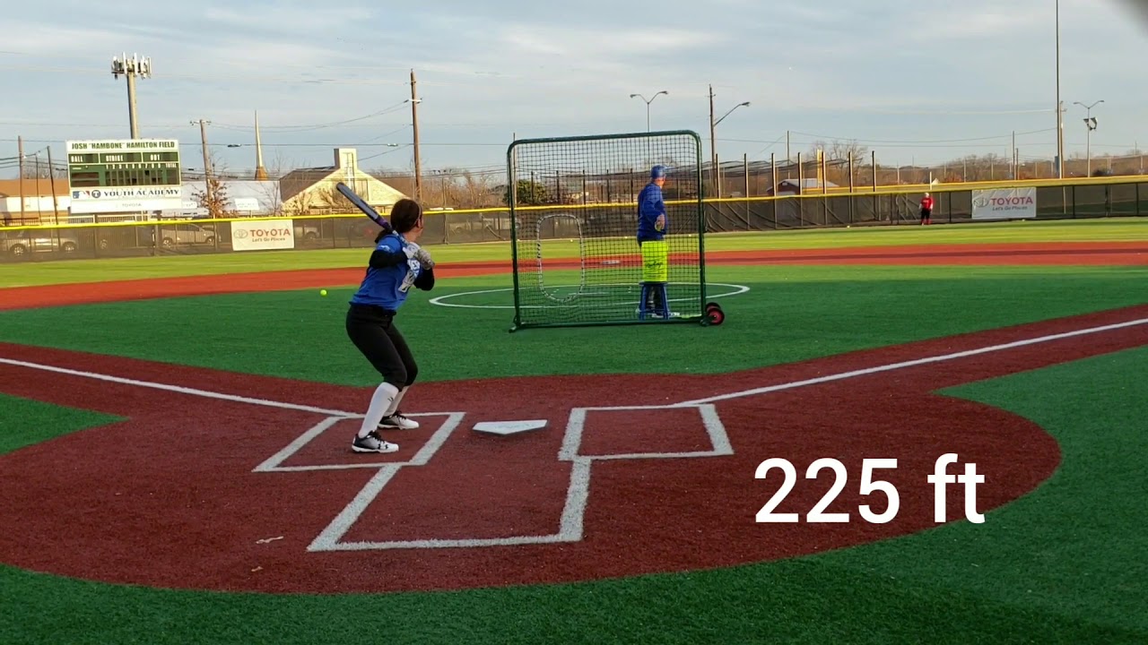 Hannah Rodriguez - Outfielder/Corner Infielder, Class of 2020 - YouTube