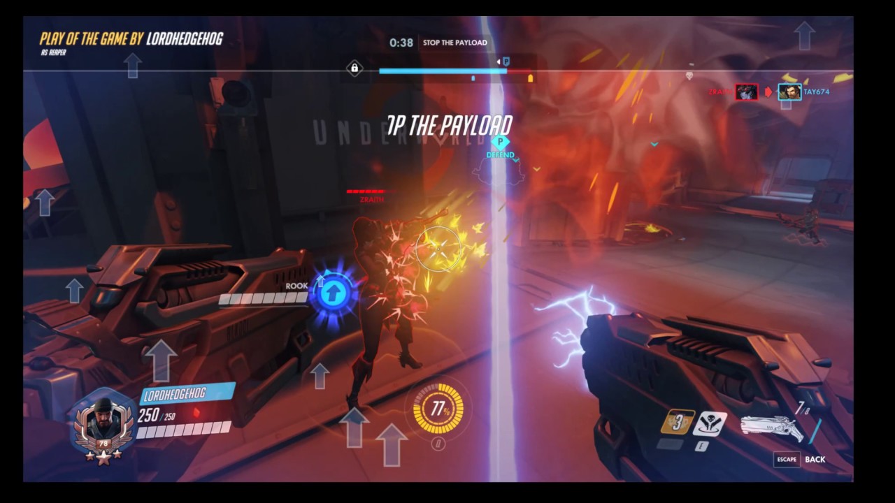 My best Reaper Ultimate - YouTube