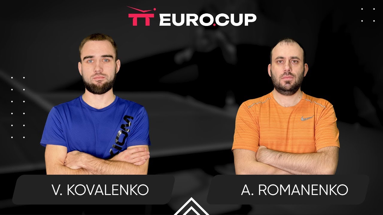 17:35 Viacheslav Kovalenko - Andrii Romanenko 13.05.2025 TT Euro.Cup Ukraine Master 4 - YouTube