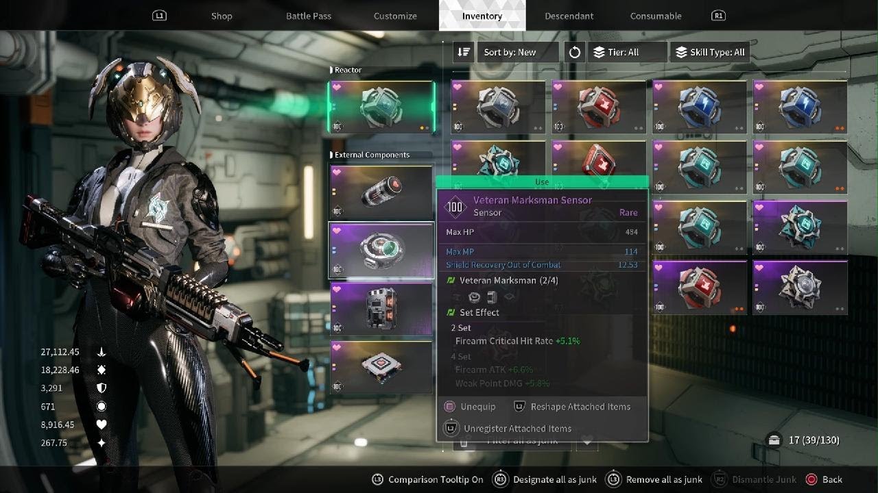 My SUPERIOR critical dmg build (ultimate valby) - YouTube