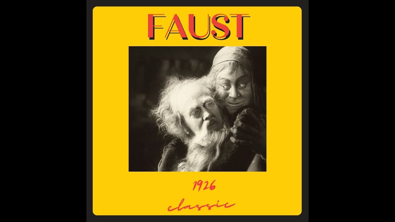 Faust (1926) - Full Film - YouTube