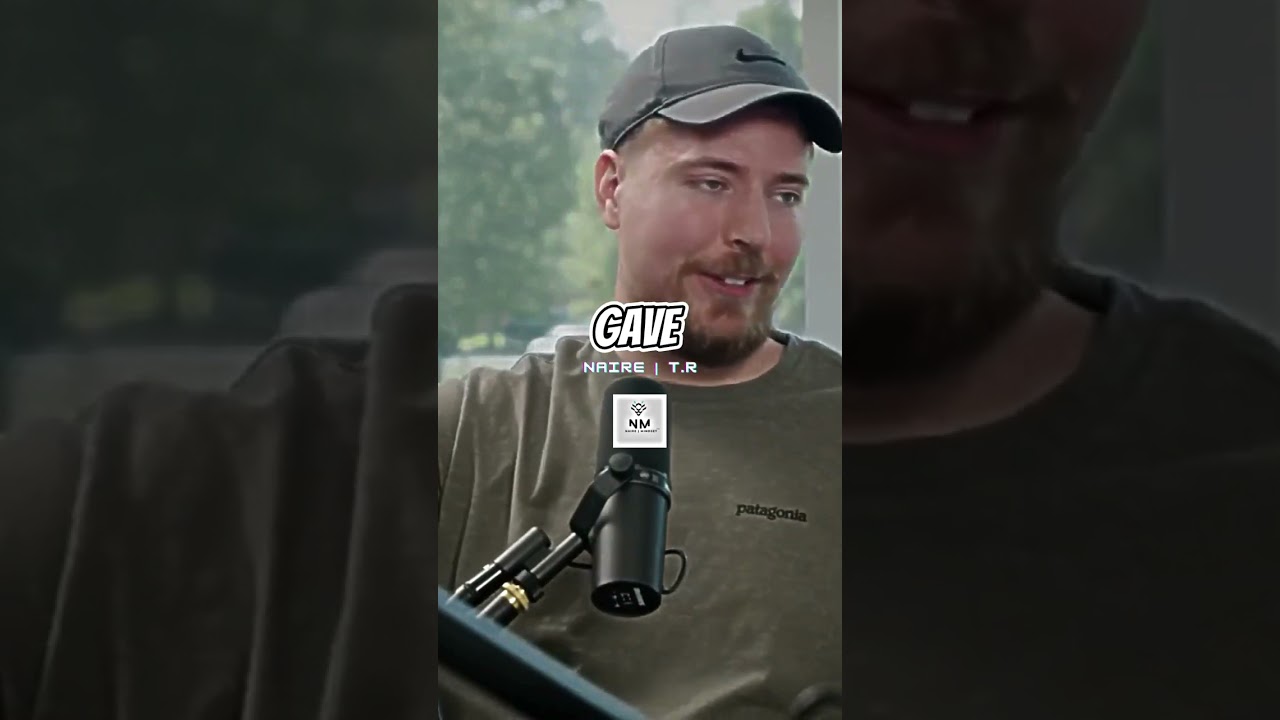 MR.BEAST EXPLAINS HOW TO GAIN 30,000,000 VIEWS ON YOUTUBE! Realtime ...