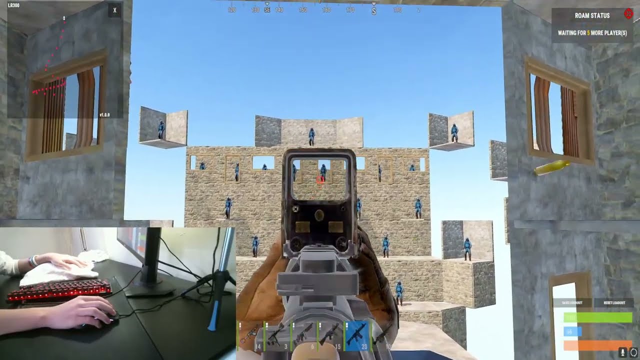 10,000 Hours Player BANNED for cheating/scripting | ScriptCheck w/ one ...