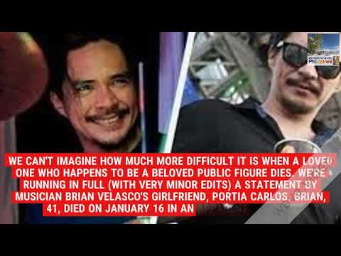 FOR THE RECORD: Razorback drummer Brian Velasco's girlfriend on his ...